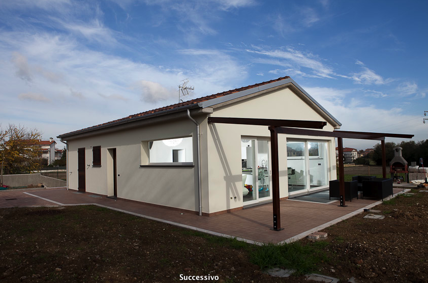 Modelli di Case Prefabbricati in Legno