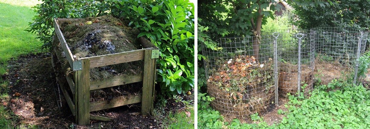 L'impianto di compostaggio domestico | Il compost e la sua utilità